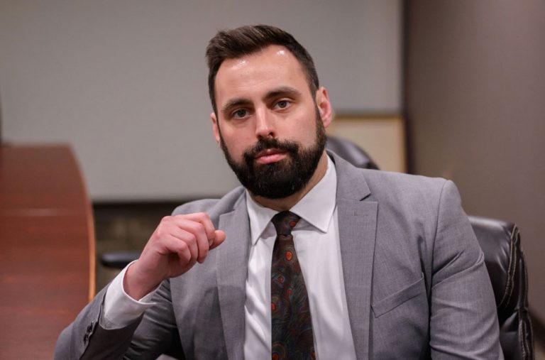 About Us - Perrin Ahmad